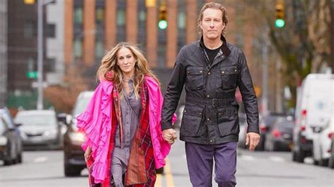 And Just Like That Aidan Shaw geri döndü