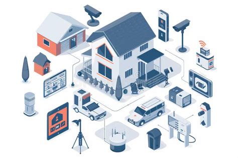 Intelligent Control Systems In Diy Security Environments Use Video