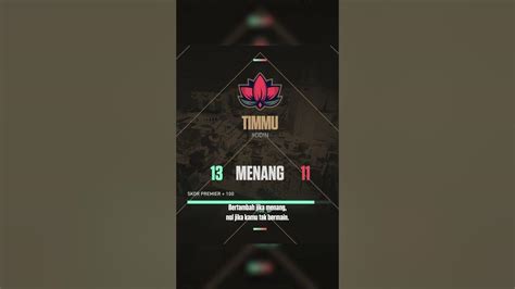 Premier Global Open Beta Pertandingan Mingguan Valorant Youtube