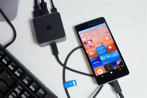 Windows 10 Mobile Redstone Update Rumored To Bring Touchscreens And 2k