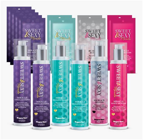 2020 Sweet And Sexy I Believe In Miracles Kit Personal Care Hd Png