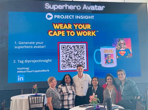 Project Insight On Linkedin Project Management Superheroes From The Pmi San Diego Chapter