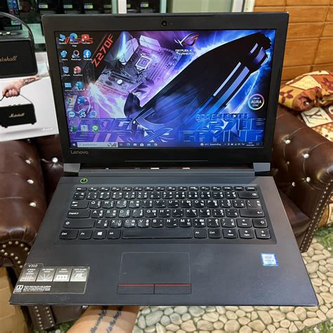 📣 หลุดจำนำ ลดเยอะตัวนี้ ‼️ โน้ตบุ๊ค Lenovo สภาพดี ค่อนข้างใหม่ 85 แบต