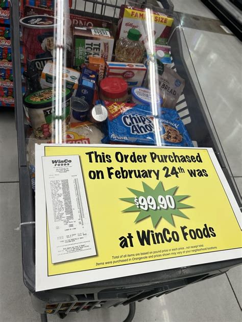 Grocery Store Marketing Tactics R Shrinkflation