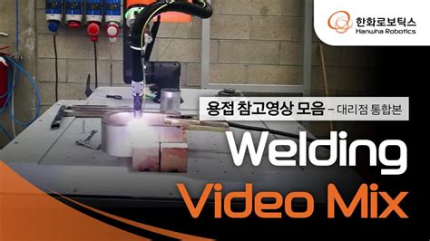 Hanwha Robotics Distributed By Robot Art On Linkedin Robotart Hanwharobotics Welding