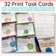 Factors And Multiples Prime Composite Numbers Gcf Lcm Task Cards Activities