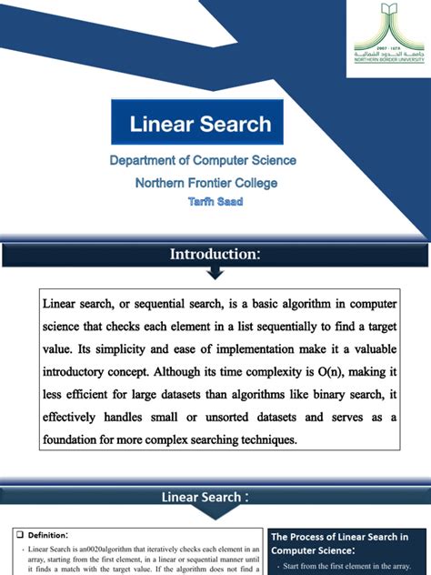 Linear Search Pdf Time Complexity Algorithms And Data Structures