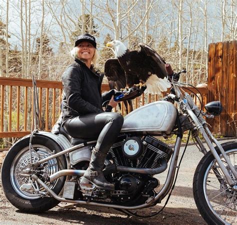 Pin By Hans J Rasmussen On Bikerrasmus Chicks On Bikes Biker Babes