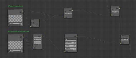 animation how to fade in a render layer in compositor blender stack