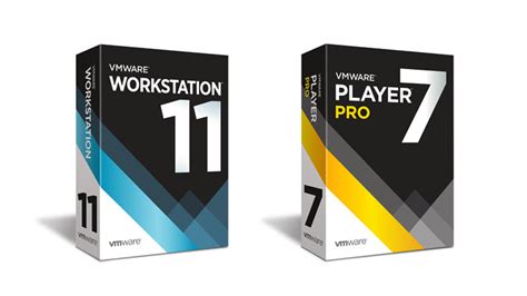 Виртуализация VMware анонсировала Workstation 11 и Player Pro 7