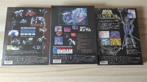 機動戰士高達 Gundam 0079 Tv Series 5 Dvd 0083 3dvd送星天冥王編中文字幕 興趣及遊戲 音樂、樂器