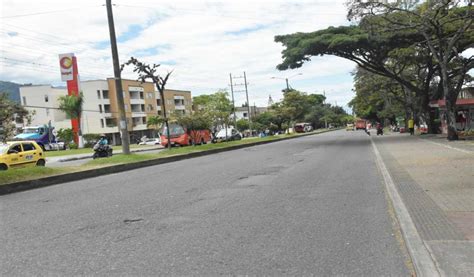 Noticias Ibagué Rehabilitación De La Malla Vial En La Carrera Quinta