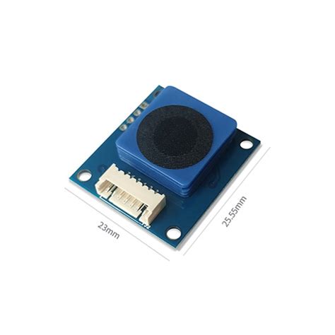 Fuel Cell Alcohol Sensors For Breathalyzer Alcohol Tester Fs00702
