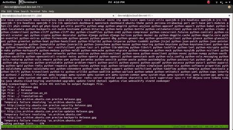 How To Upgrade Opencontrail Openstack Multi Node Setup Youtube