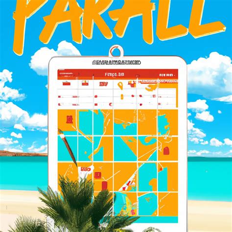 Planilha De Ferias