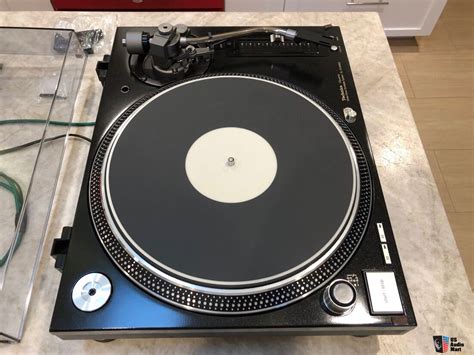 Technics Sl1210 M5g Turntable Very Special Modified Must Read Photo