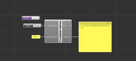 C Oblige Clusters To Run When Grasshopper File Is Opened Saved As