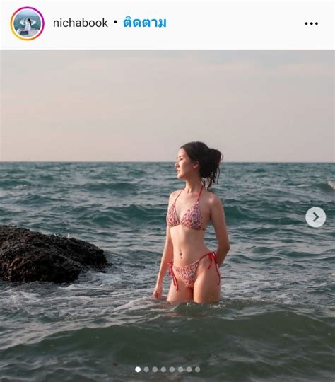 เปิดวาร์ป ณิชา สาวเภสัชกรสุดแซบ ผู้กุมหัวใจ เอ พศิน