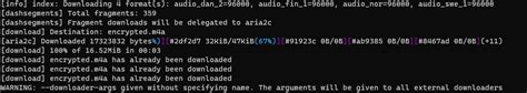 Possible To Select Multiple Audio Ids When Using The Id Parameter