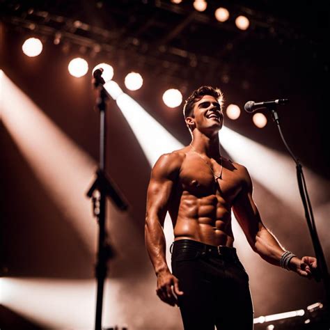 Shirtless Jack Gilinsky By Adriaz1989 On Deviantart