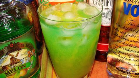 Sex On The Grass Recipe