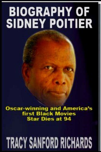 Biography Of Sidney Poitier Oscar Winning And Americas First Black