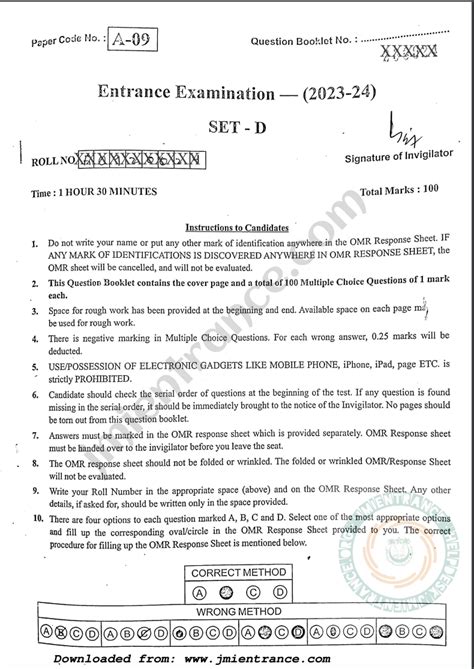 Advanced Diploma In Counselling Psychology 2023 Jamia Test Paper