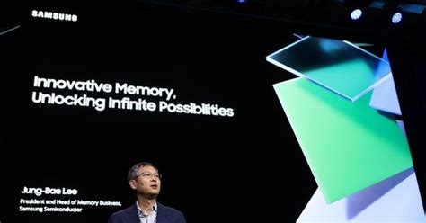“초거대 Ai 시장 주도”···삼성전자 차세대 메모리 솔루션 공개