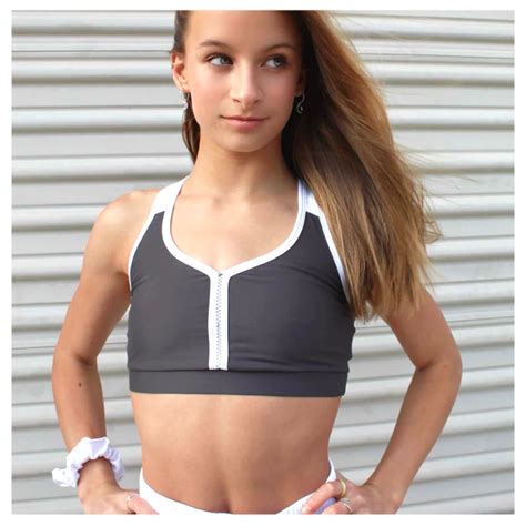 Dance Etc Honeycut Ad Freestyle Top