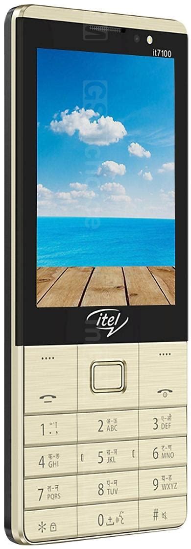 Itel It7100 Photo Gallery