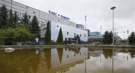 Ukraine Considers Chinese Partnership In Completing Khmelnytsky Npp