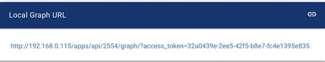 Hubigraphs Local Graph Apps Hubitat