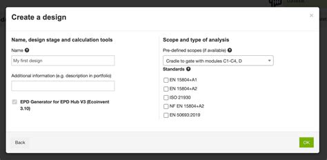 Whats New In One Click Lca In February 2025 Product Updates One