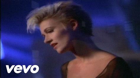 Roxette It Must Have Been Love Official Music Video Youtube Music