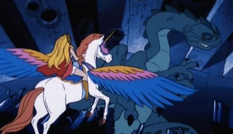 Netflix S Masters Of The Universe Sequel Should Connect To She Ra