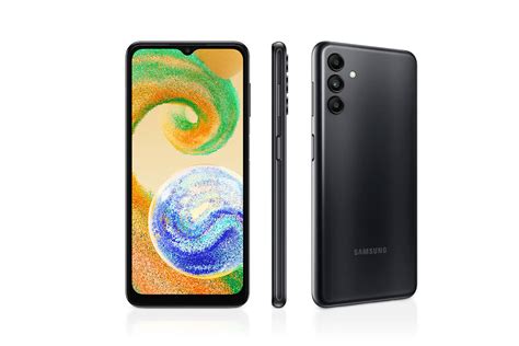 Samsung Galaxy A04s Características Ficha Técnica Y Precio