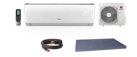 Gree 12 000 Btu 22 Seer Vireo Wall Mount Ductless Mini Split Air Cond