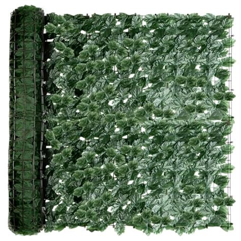 10 Best Faux Ivy Privacy Fences 2024 Theres One Clear Winner