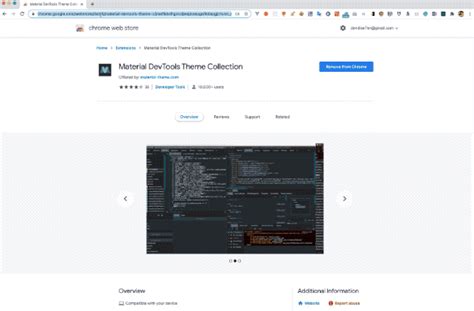 Frontendwingman Chrome Devtools Tricks C Custom Ui Themes Md At