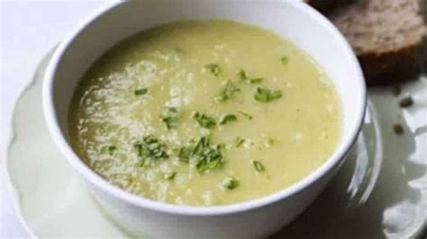Soupe Poireaux Pommes De Terre Au Cookeo Recette Soupe Cookeo