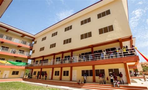 Govt Names Moree Shs After Late Amissah Arthur Airnewsonline