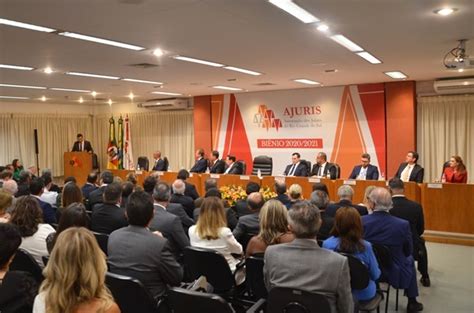 Posse Ajuris 2020 2021 — Ajuris