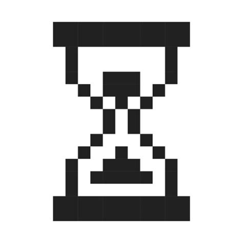 Pixel Loading Bar Y2k Retro 8 Bit Interface Game Vector Image