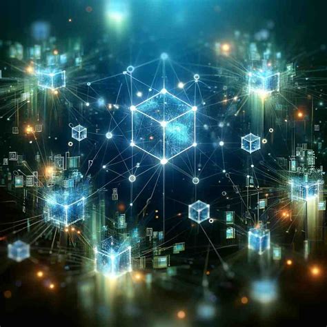 Revolutionizing Networks The Role Of Blockchain In Decentralized