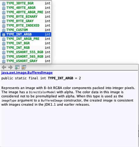 How Does Java Handle Different Images And Colorspaces Bufferedimage