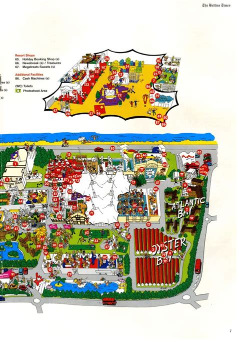 Bognor Map From April 2007