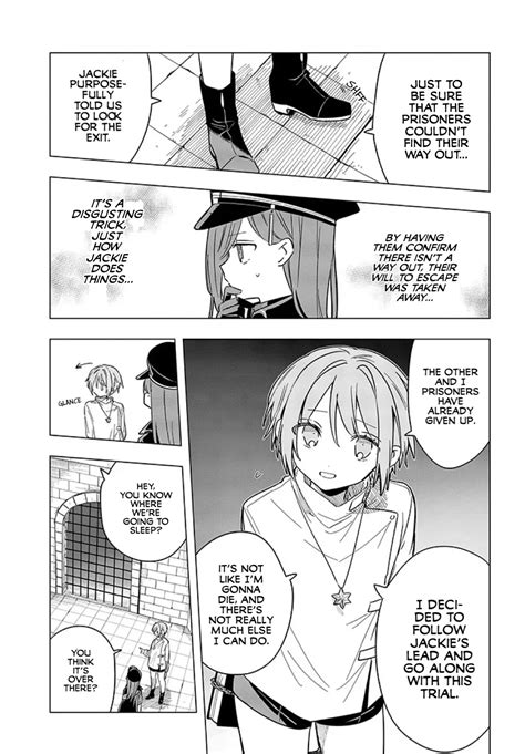 Read Milgram Jikken Kangoku To Kanshu No Shoujo 2 Onimanga
