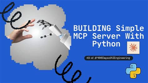 building a simple mcp server for operating systems with python by paul fruitful medium
