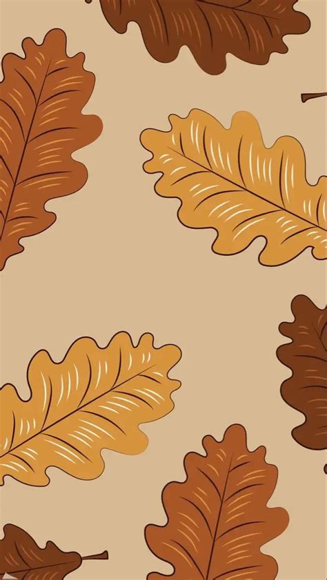 Embrace Autumn Vibes With 35 Stunning Fall Leaves Wallpapers Emerlyn