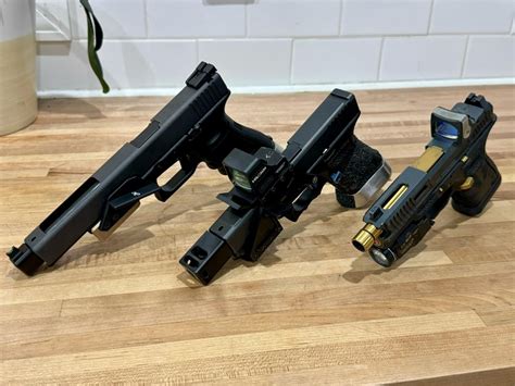 Different Flavors R Glocks